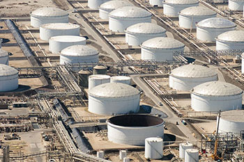 Fixed roof storage tanks – Basamad Afraz System Co.